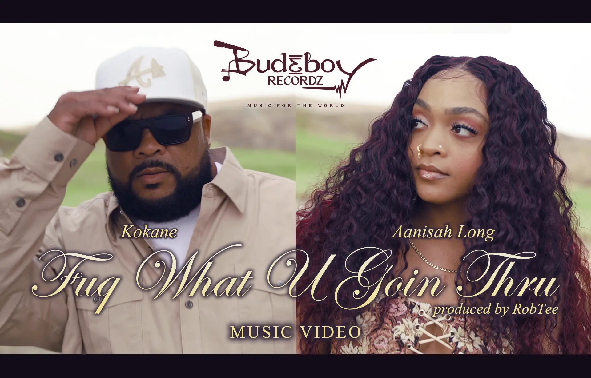 Kokane - Fuq What U Goin Thru ft. Aanisah Long [Music Video] – Bud E ...
