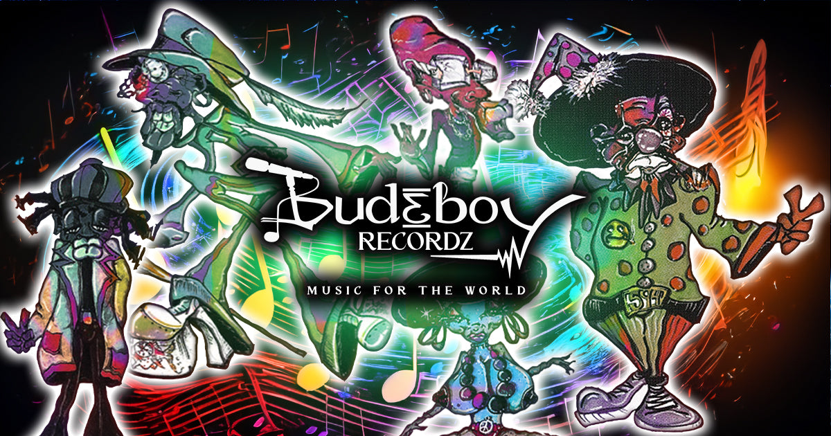 Bud E Boy Music