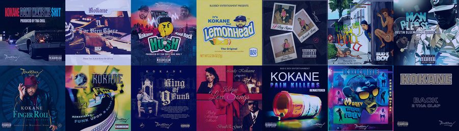 Bud E Boy Music