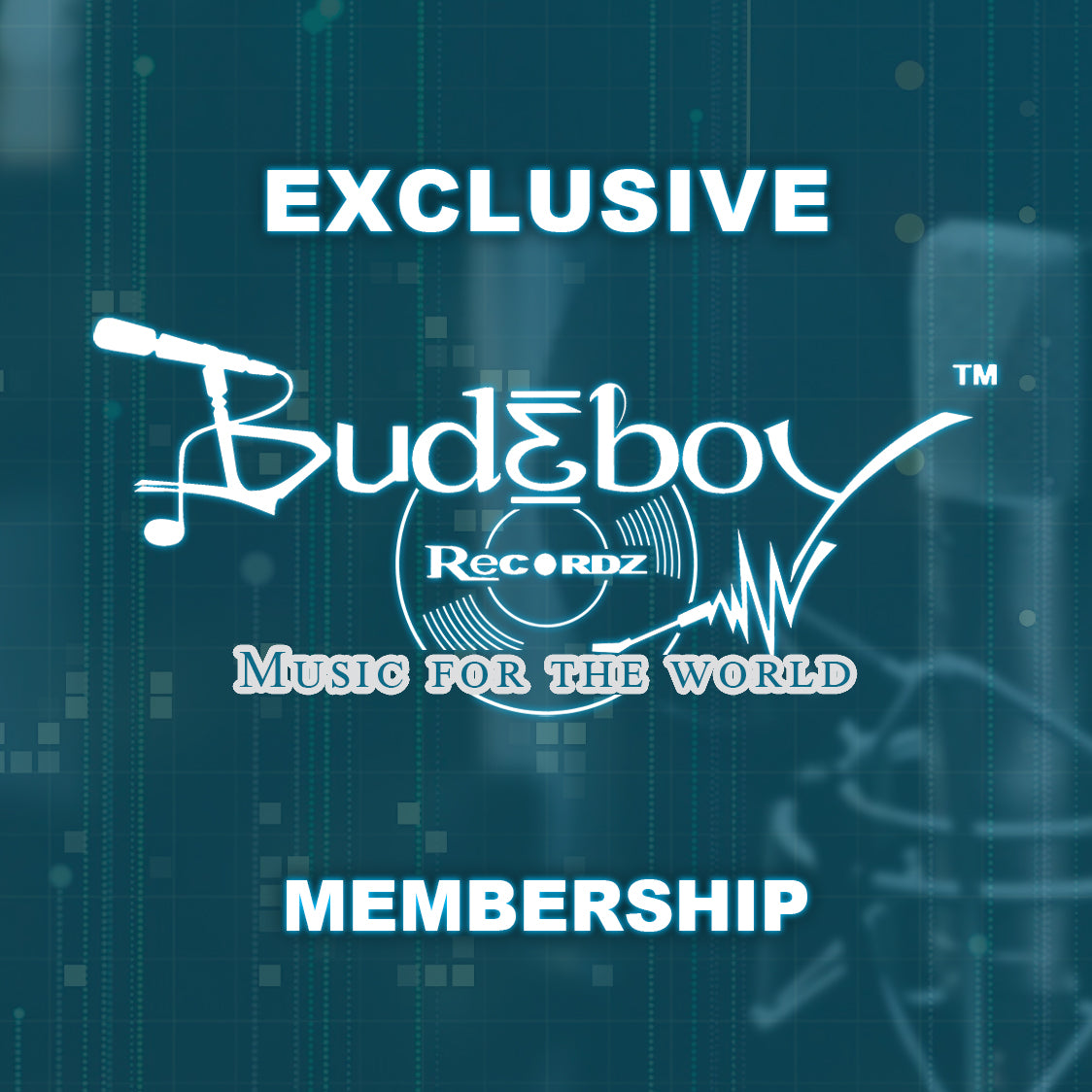 Bud E Boy Music [Subscription]